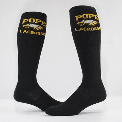 Custom Athletic Knee-High Socks | Custom Sock Shop