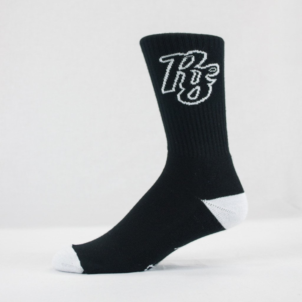 Custom Athletic Crew Socks | Custom Sock Shop