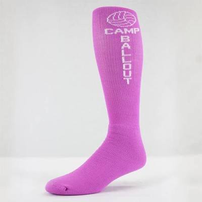 Custom Athletic Knee-High Socks | Custom Sock Shop