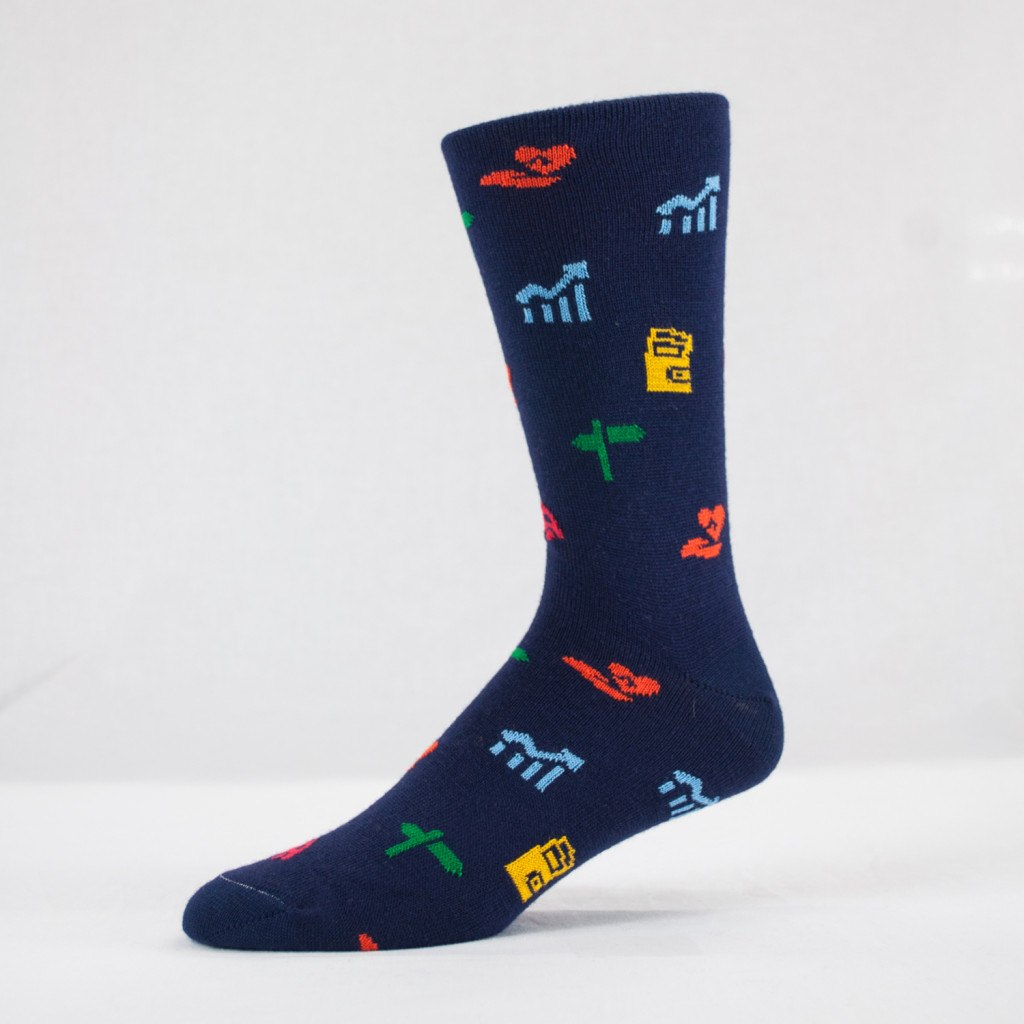 Design Custom Crew Socks | Custom Sock Shop