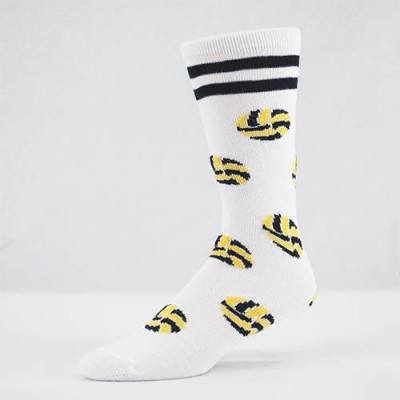 Custom Athletic Crew Socks | Custom Sock Shop