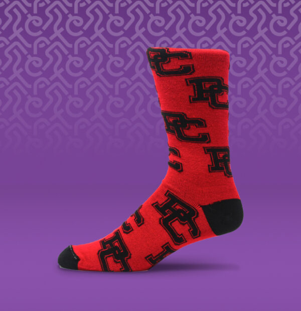 Design Custom Crew Socks | Custom Sock Shop