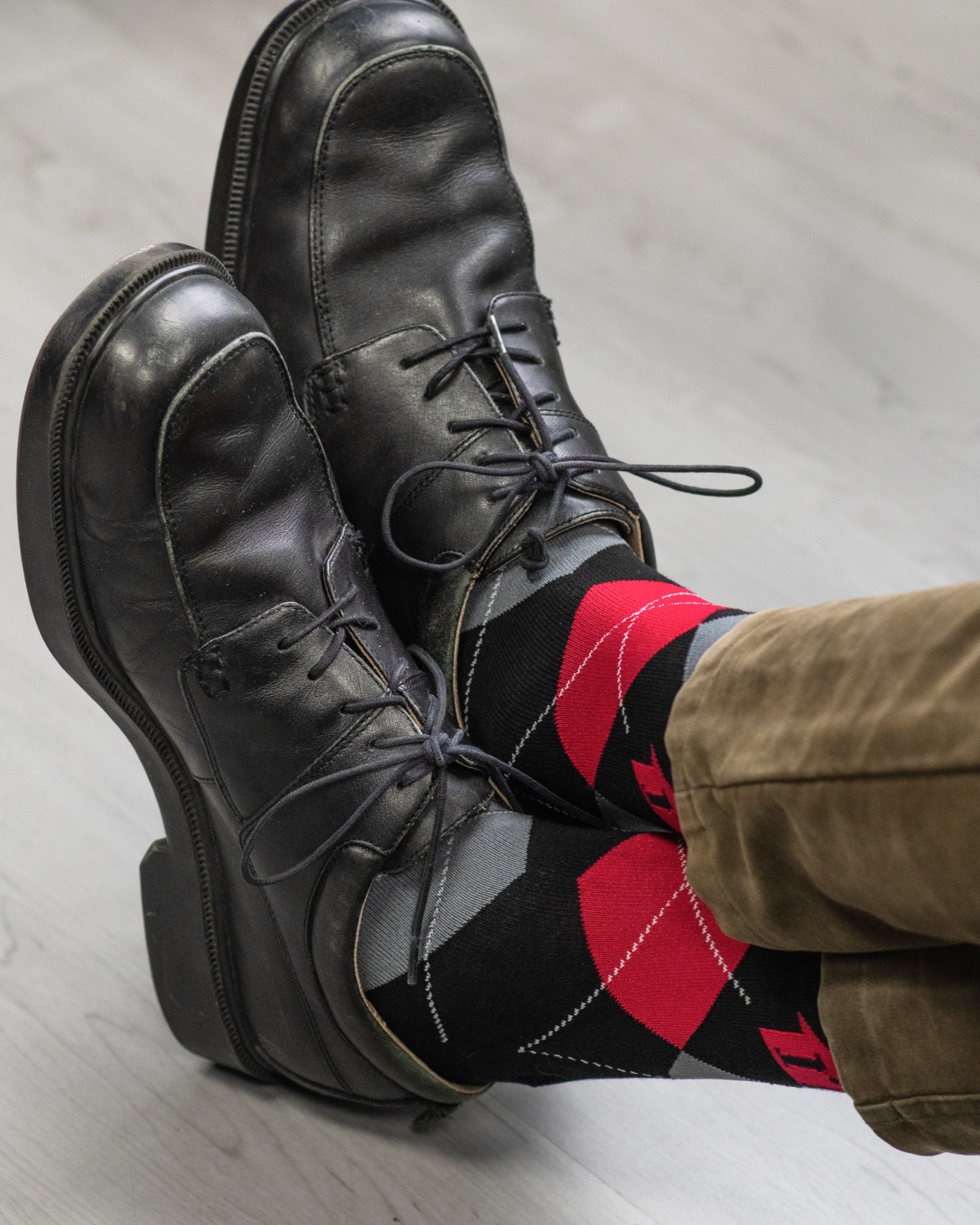 Custom Argyle Socks | Custom Sock Shop