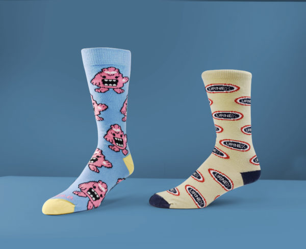 Custom Business Dress Socks | Custom Sock Shop