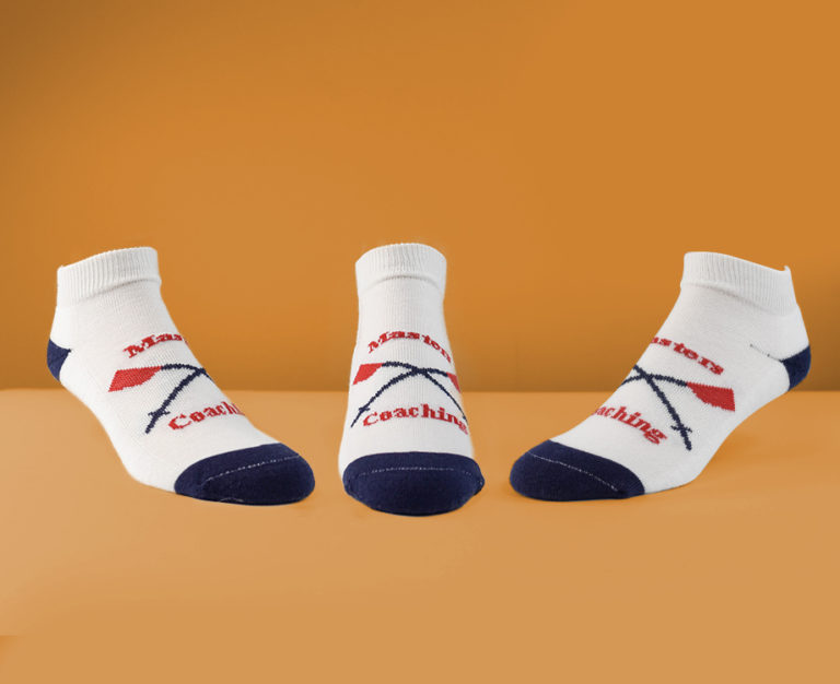 Custom Golf Socks | Custom Sock Shop