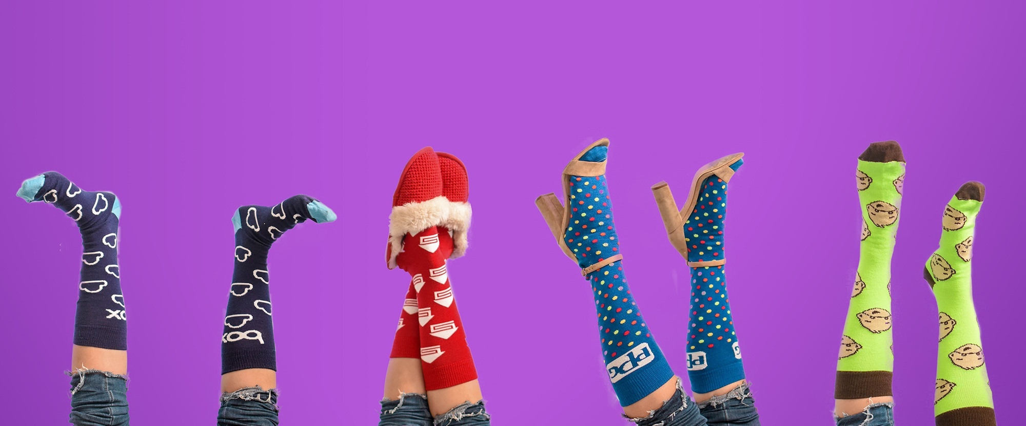 Personalized Socks for Everything | Breakups, Wins & More!