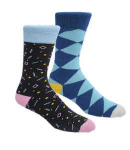 Custom Sock Shop | Customize Socks In Just A Few Easy Steps | Fast. Easy. Completely custom.