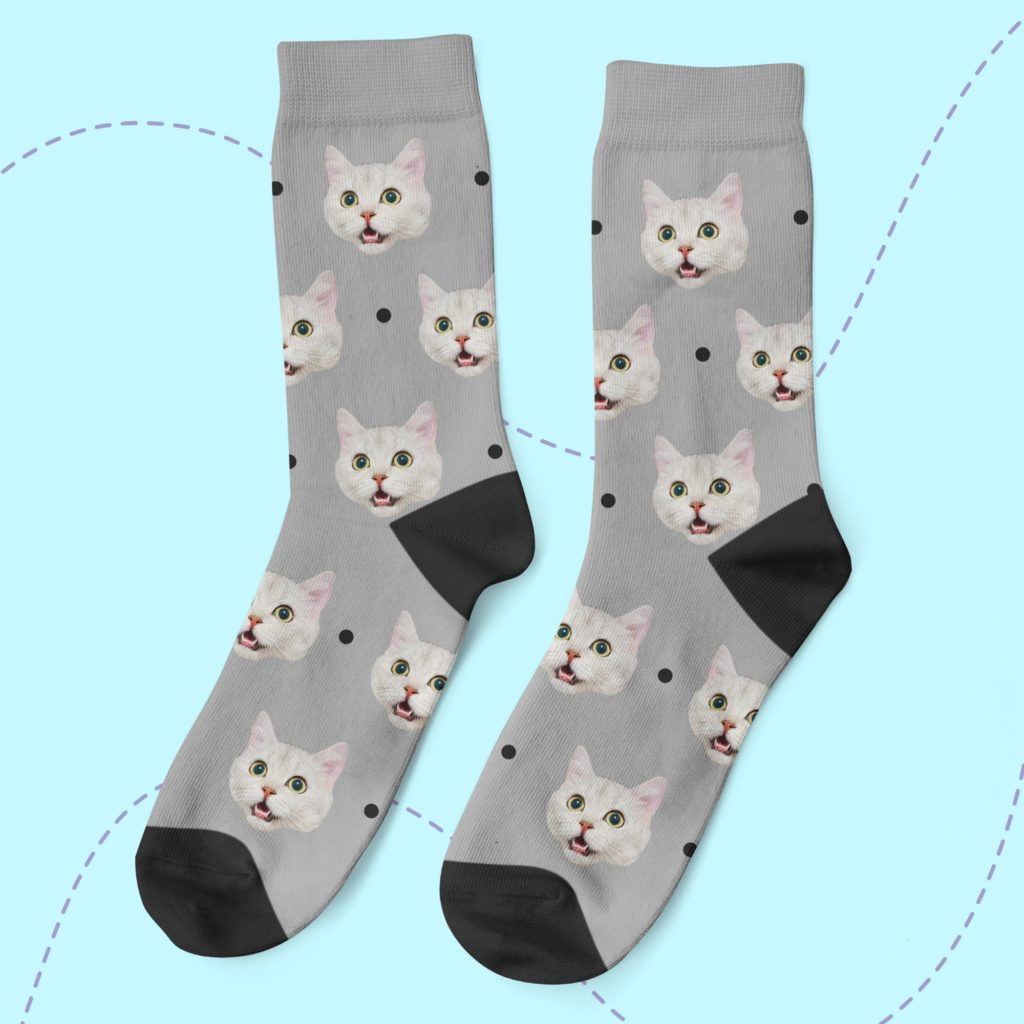 Category: Print Socks | Custom Sock Shop