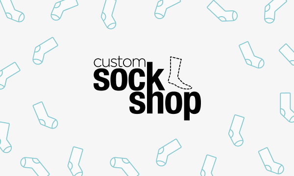 Custom Sock Shop | Fast. Easy. Completely custom.