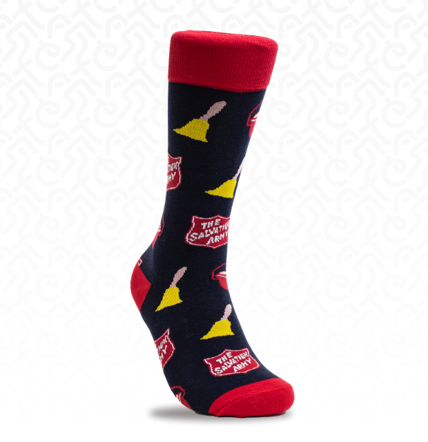 Custom Business Logo Socks | Custom Sock Shop