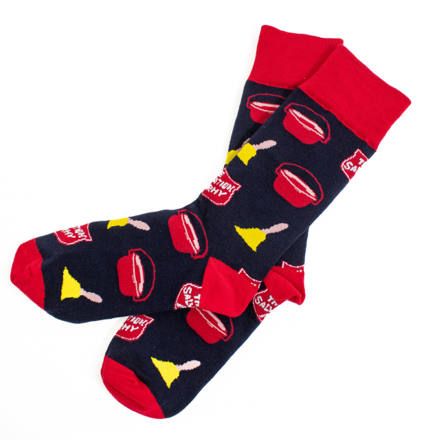 Custom Business Logo Socks | Custom Sock Shop