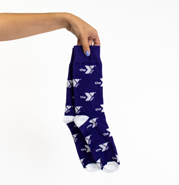 Custom Business Logo Socks | Custom Sock Shop