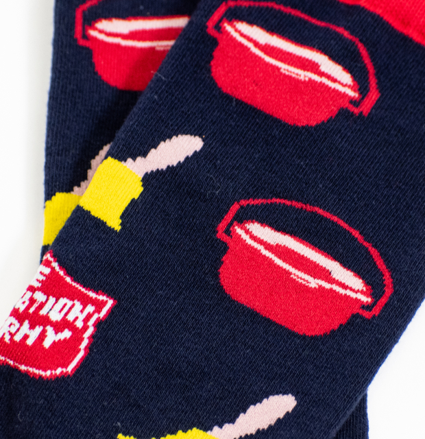 Custom Business Logo Socks | Custom Sock Shop