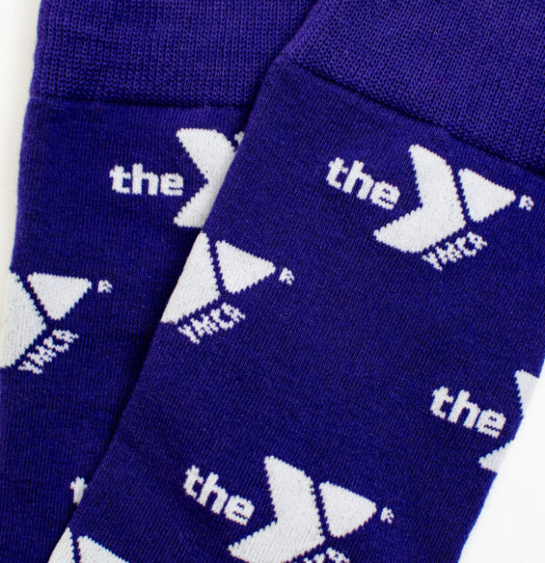 Custom Business Logo Socks | Custom Sock Shop