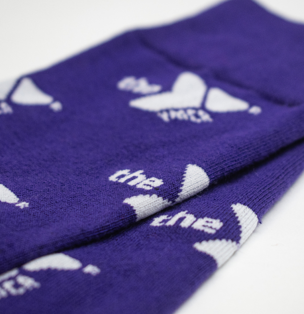 Custom Business Logo Socks | Custom Sock Shop