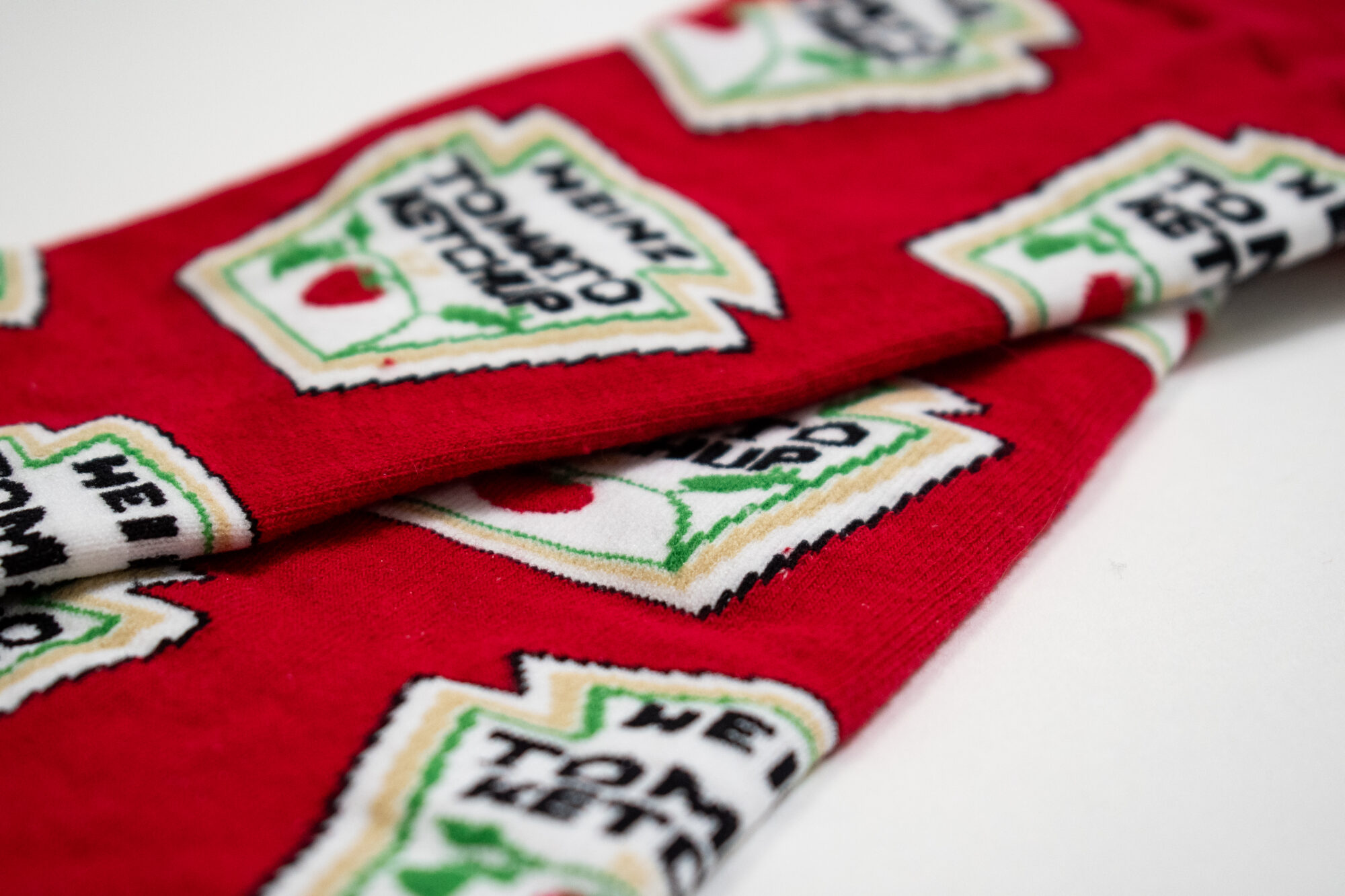 Custom Logo Socks | Custom Sock Shop