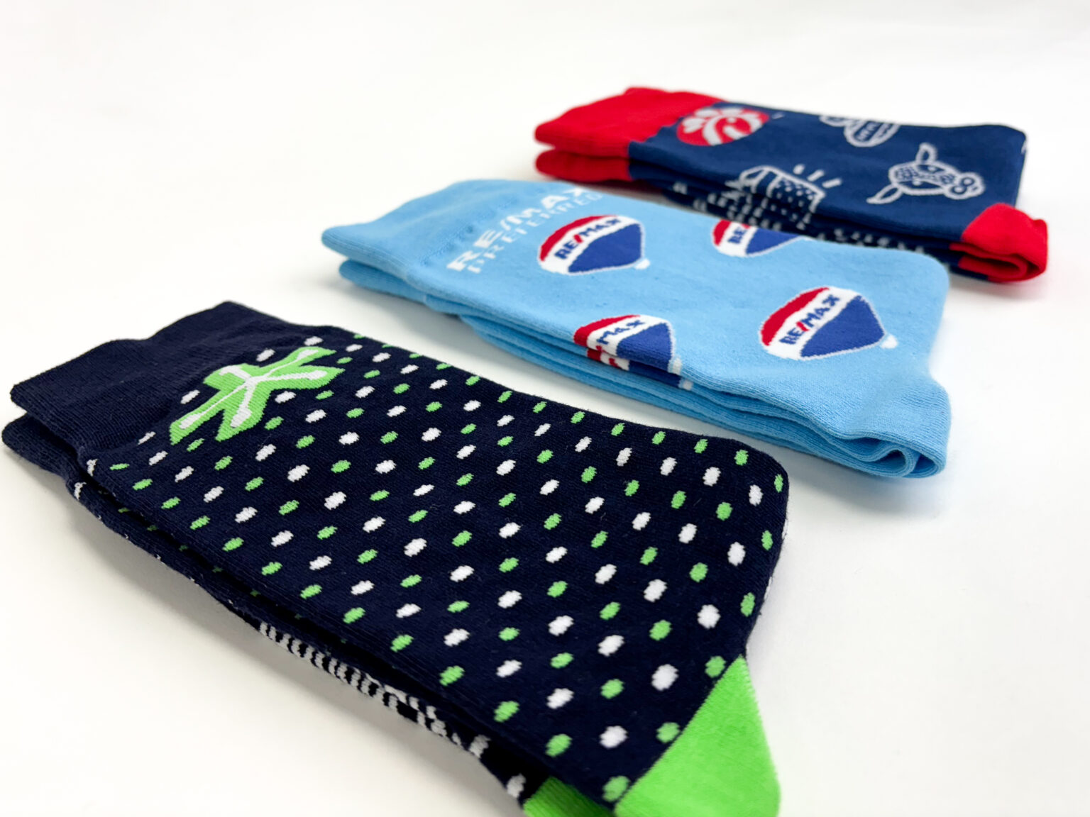 Custom Business Dress Socks | Custom Sock Shop