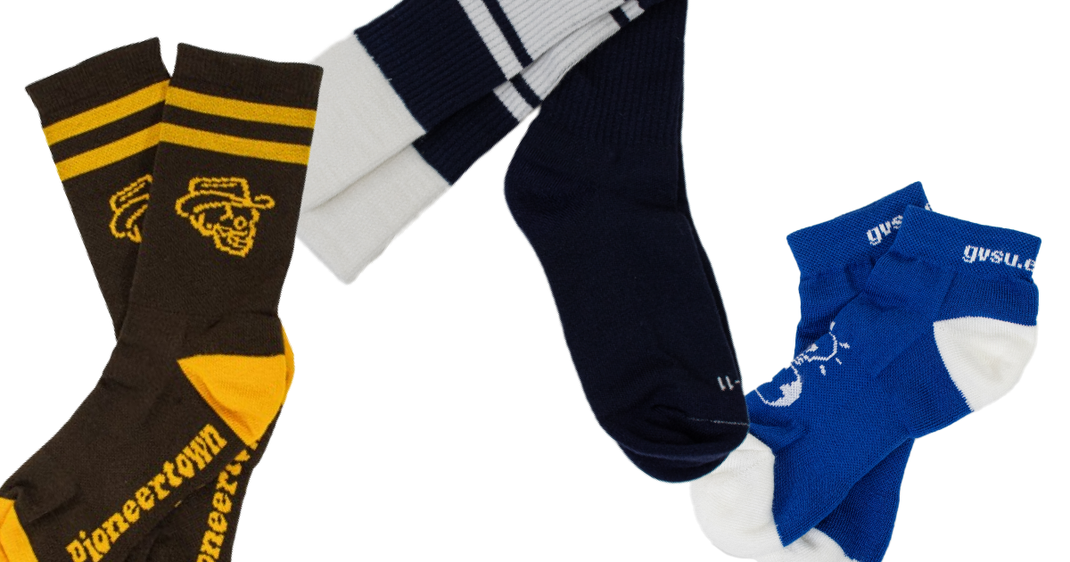 Custom Golf Socks | Stylish, Comfortable, Performance-Driven