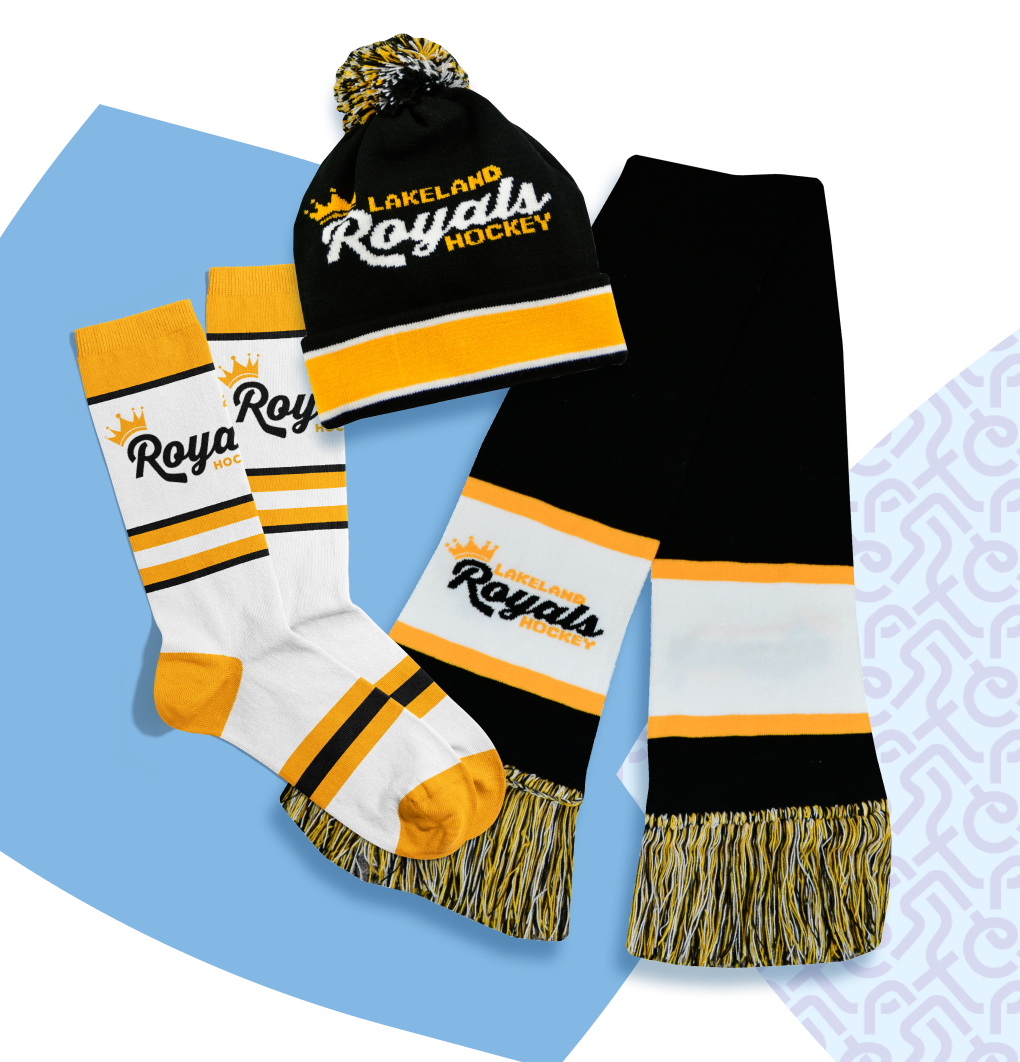 Winter Gear Bundle: Socks, Beanies, and Scarves