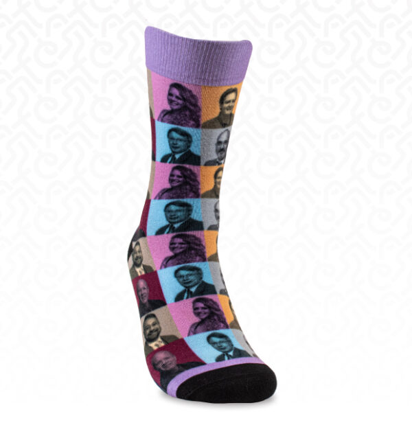 Custom Printed Socks | Custom Sock Shop