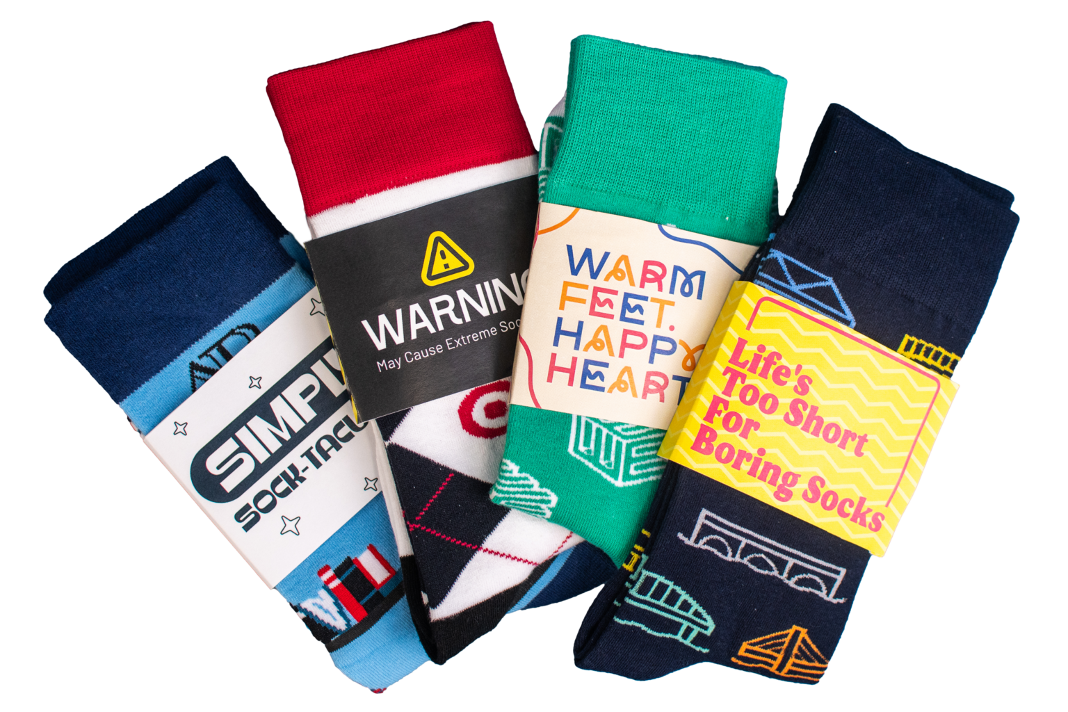 Custom Dress Socks | Tailored for Style and Comfort