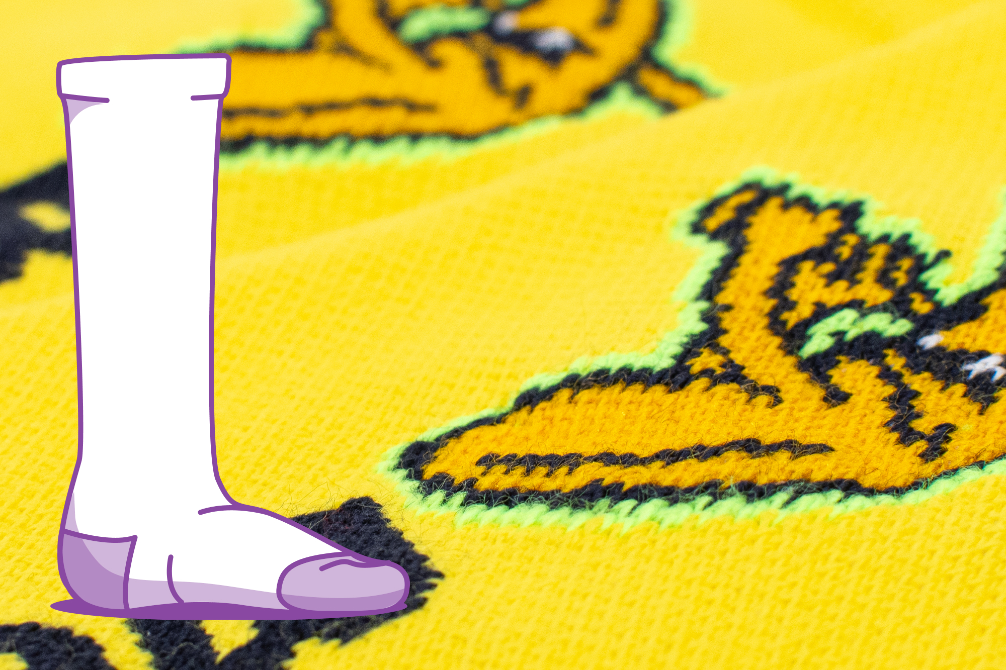 Custom Sock Shop | Fast, Easy, Completely Custom Socks