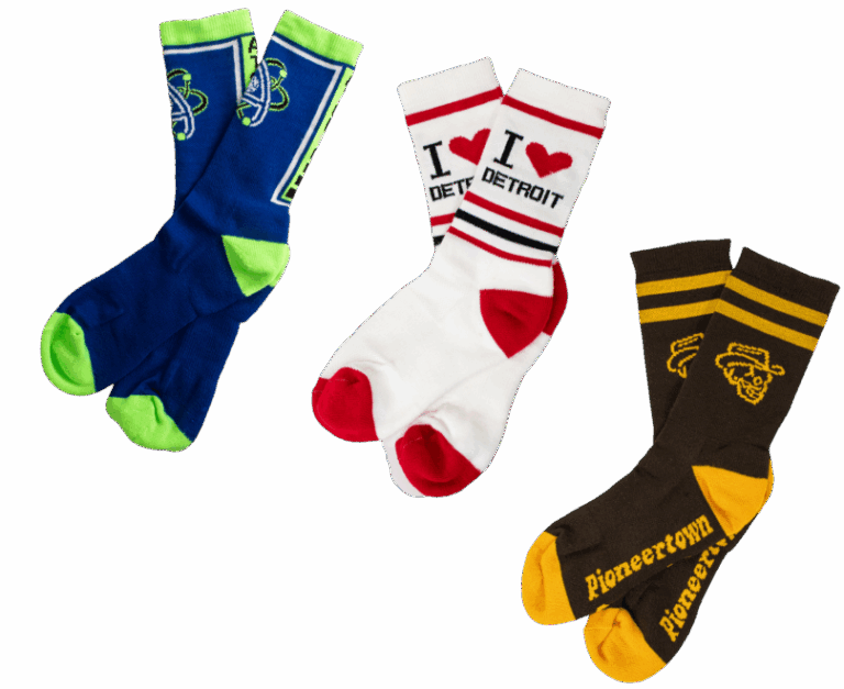 Design Your Own Custom Socks | Custom Sock Shop